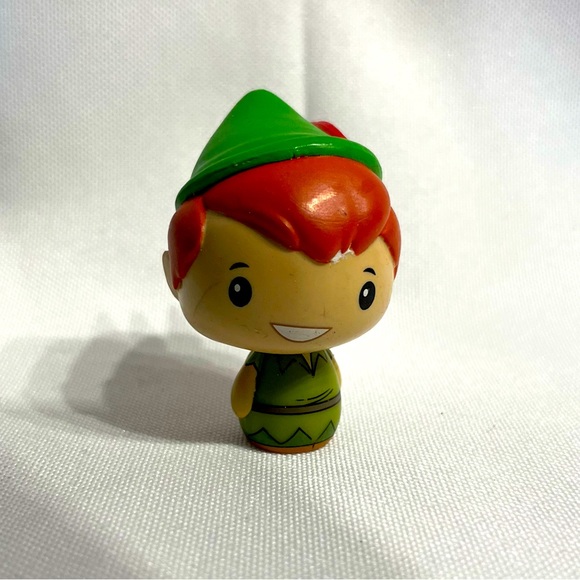 Funko | Toys | Disney X Funko 2 Pint Size Heroes Peter Pan Figure ...
